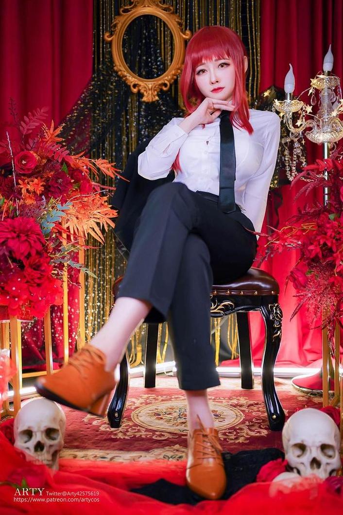 独具匠心的拍摄手法，Arty亚缇分享高清照片系列 - 斑枝妖